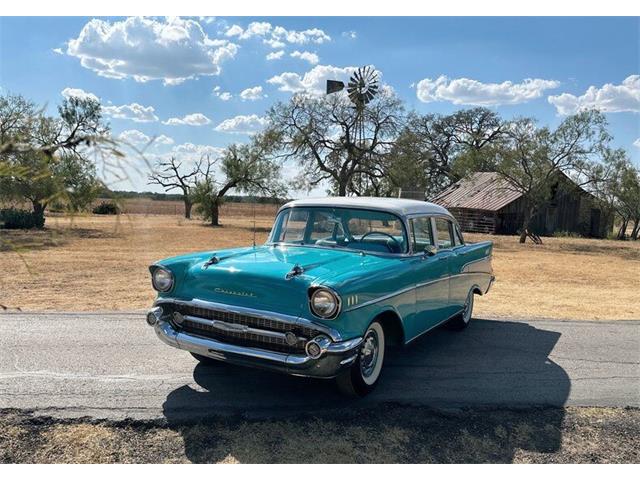 1957 Chevrolet Bel Air for Sale | ClassicCars.com | CC-1769467