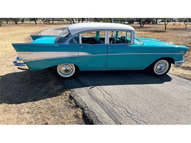 1957 Chevrolet Bel Air for Sale | ClassicCars.com | CC-1769467