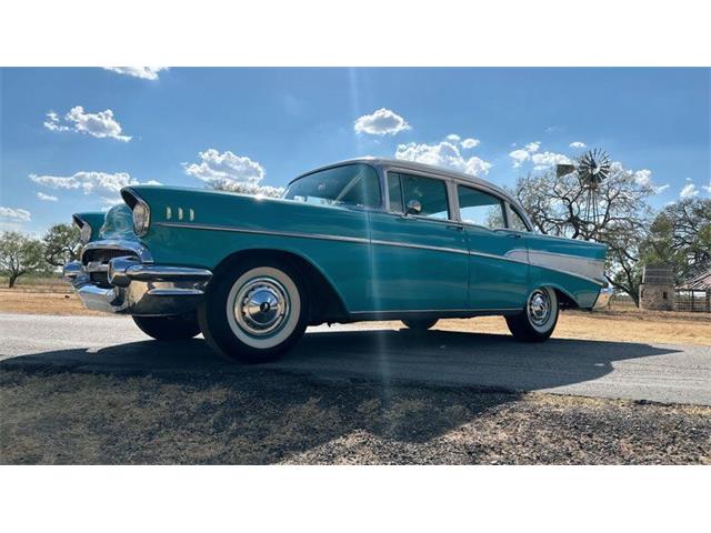 1957 Chevrolet Bel Air for Sale | ClassicCars.com | CC-1769467