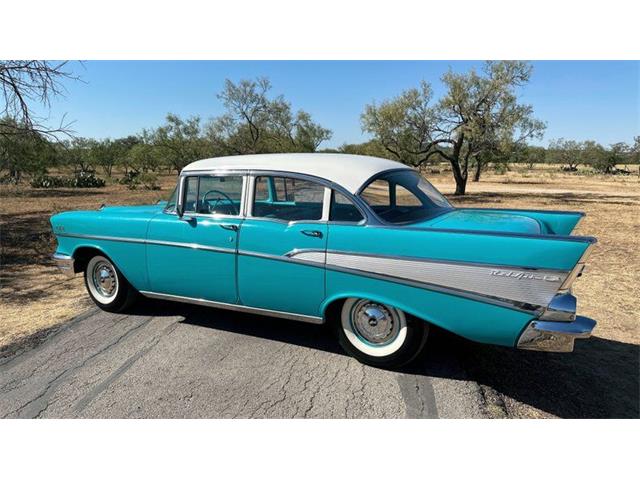 1957 Chevrolet Bel Air for Sale | ClassicCars.com | CC-1769467