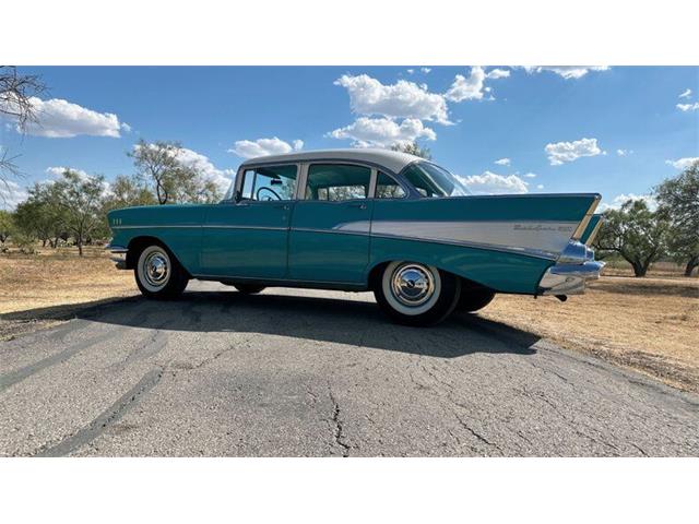 1957 Chevrolet Bel Air for Sale | ClassicCars.com | CC-1769467