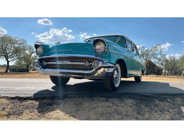 1957 Chevrolet Bel Air for Sale | ClassicCars.com | CC-1769467