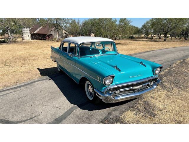 1957 Chevrolet Bel Air for Sale | ClassicCars.com | CC-1769467