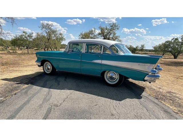 1957 Chevrolet Bel Air for Sale | ClassicCars.com | CC-1769467