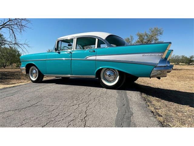 1957 Chevrolet Bel Air for Sale | ClassicCars.com | CC-1769467