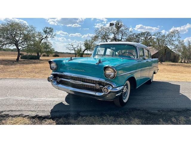 1957 Chevrolet Bel Air for Sale | ClassicCars.com | CC-1769467