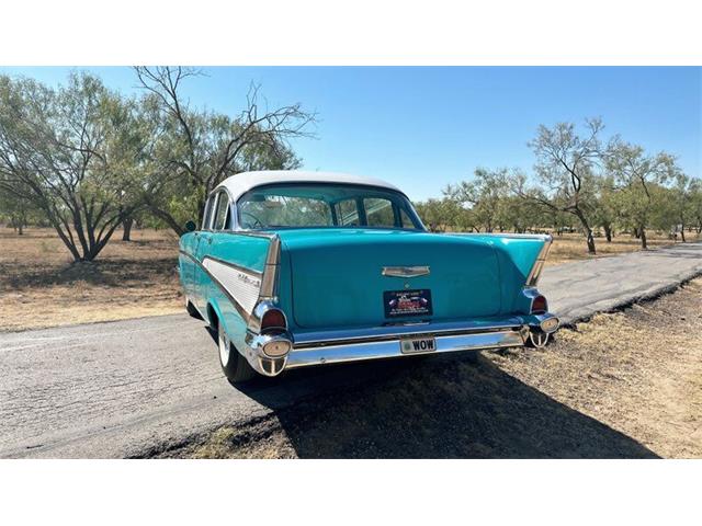 1957 Chevrolet Bel Air for Sale | ClassicCars.com | CC-1769467