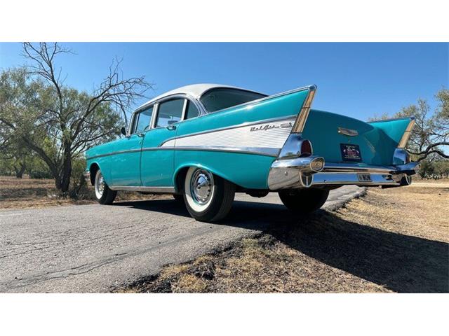 1957 Chevrolet Bel Air for Sale | ClassicCars.com | CC-1769467