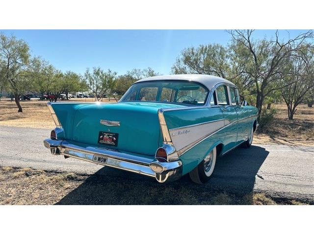 1957 Chevrolet Bel Air for Sale | ClassicCars.com | CC-1769467