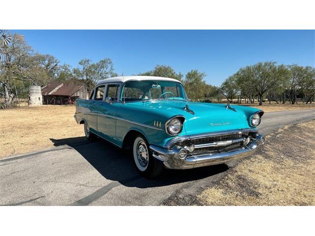 1957 Chevrolet Bel Air for Sale | ClassicCars.com | CC-1769467