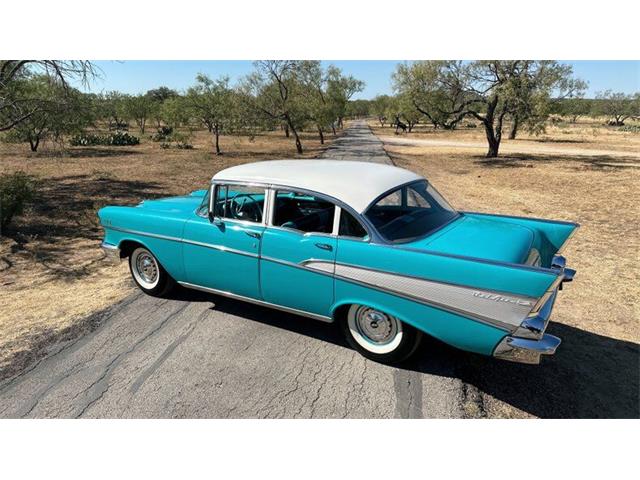 1957 Chevrolet Bel Air for Sale | ClassicCars.com | CC-1769467
