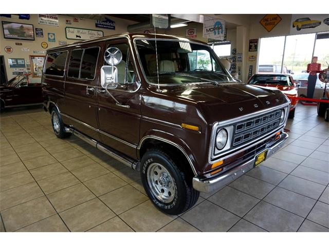 1978 Ford Econoline for Sale | ClassicCars.com | CC-1769480