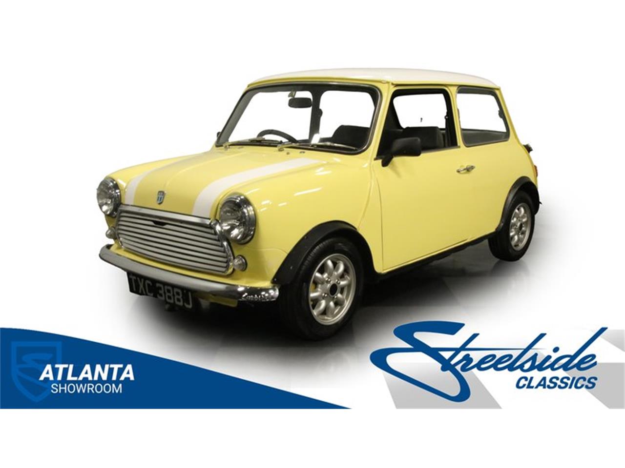 1970 Austin Mini for Sale | ClassicCars.com | CC-1769580