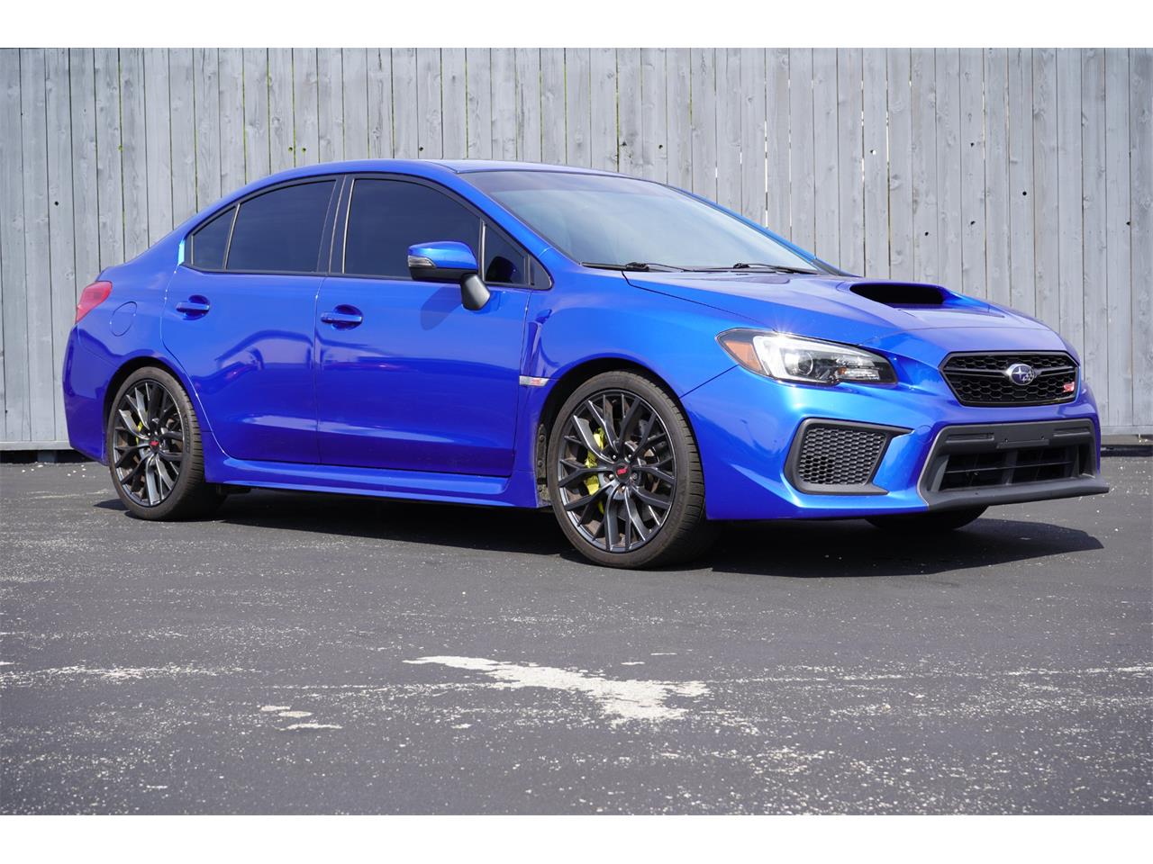 2019 Subaru WRX for Sale | ClassicCars.com | CC-1769668