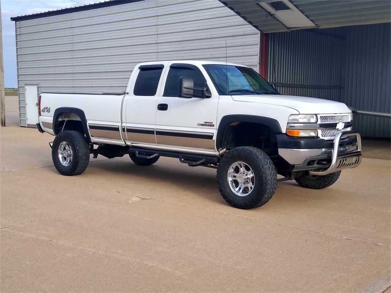 2001 Chevrolet C/K 2500 for Sale | ClassicCars.com | CC-1769696