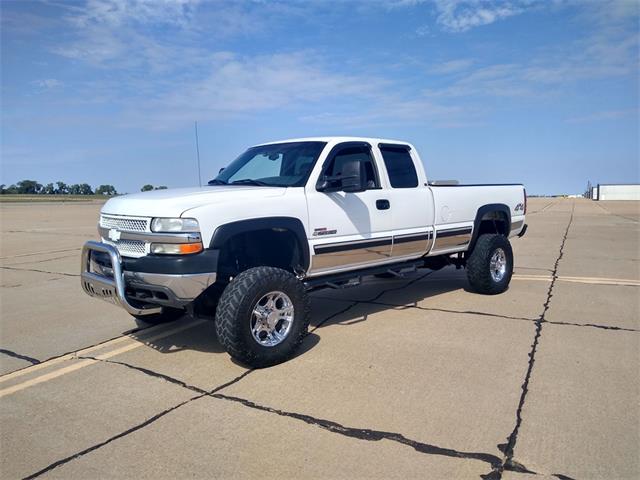 2001 Chevrolet C/K 2500 for Sale | ClassicCars.com | CC-1769696