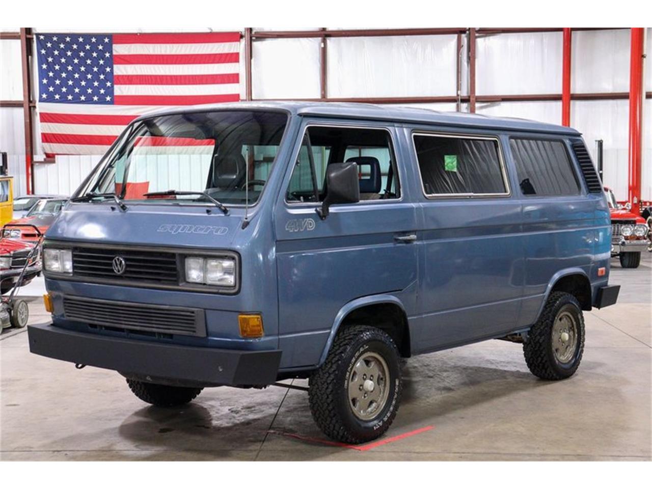 1986 Volkswagen Vanagon for Sale | ClassicCars.com | CC-1769779