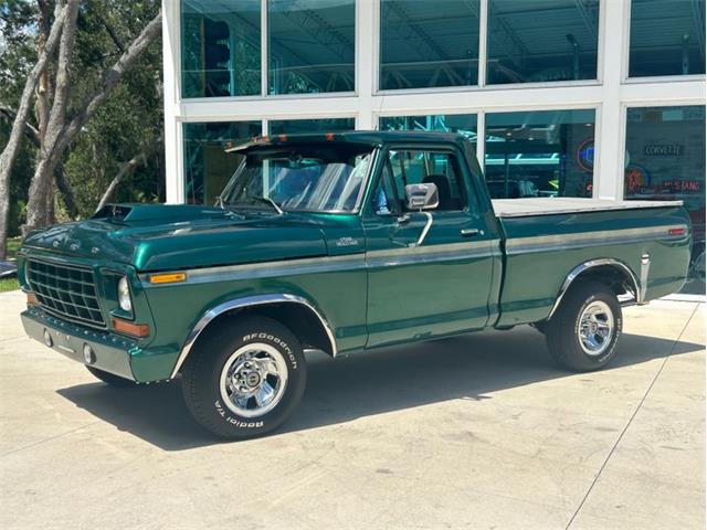 1978 Ford F100 for Sale | ClassicCars.com | CC-1769824