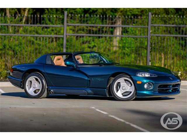 1994 Dodge Viper for Sale | ClassicCars.com | CC-1760988