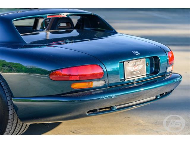 1994 Dodge Viper for Sale | ClassicCars.com | CC-1760988
