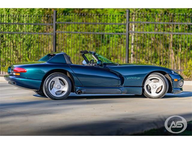 1994 Dodge Viper for Sale | ClassicCars.com | CC-1760988
