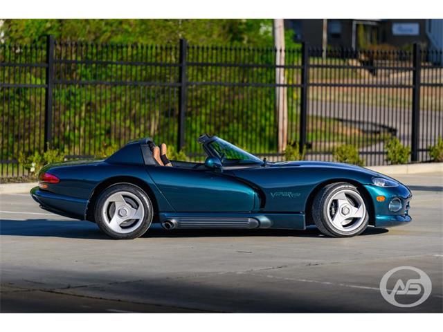 1994 Dodge Viper for Sale | ClassicCars.com | CC-1760988