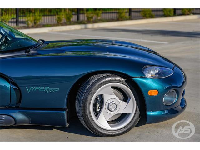 1994 Dodge Viper for Sale | ClassicCars.com | CC-1760988