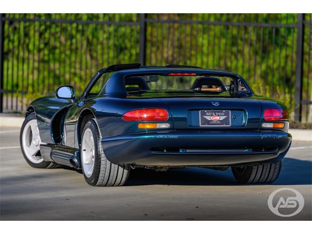 1994 Dodge Viper for Sale | ClassicCars.com | CC-1760988