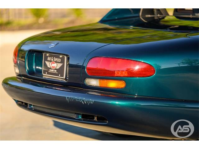 1994 Dodge Viper for Sale | ClassicCars.com | CC-1760988