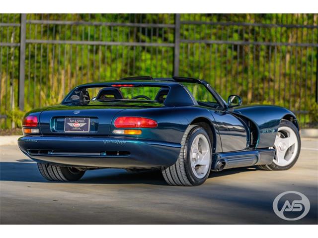 1994 Dodge Viper for Sale | ClassicCars.com | CC-1760988