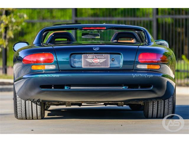 1994 Dodge Viper for Sale | ClassicCars.com | CC-1760988