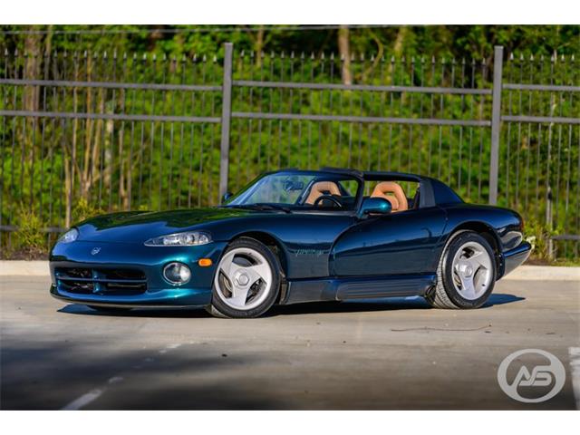 1994 Dodge Viper for Sale | ClassicCars.com | CC-1760988