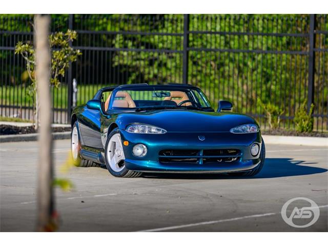 1994 Dodge Viper for Sale | ClassicCars.com | CC-1760988