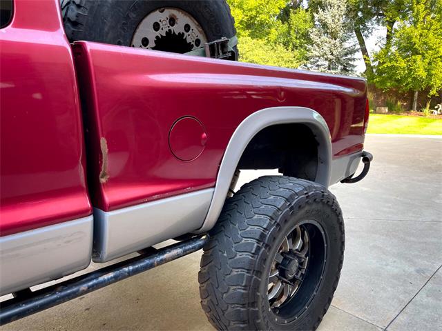 2000 Dodge Dakota for Sale | ClassicCars.com | CC-1760999