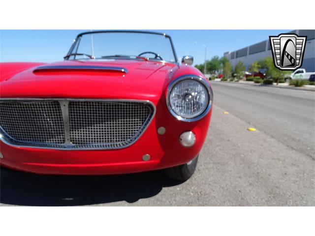 1960 Fiat Spider for Sale | ClassicCars.com | CC-1771008