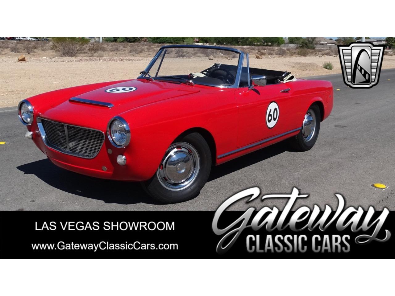 1960 Fiat Spider for Sale | ClassicCars.com | CC-1771008