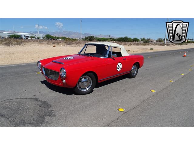 1960 Fiat Spider for Sale | ClassicCars.com | CC-1771008