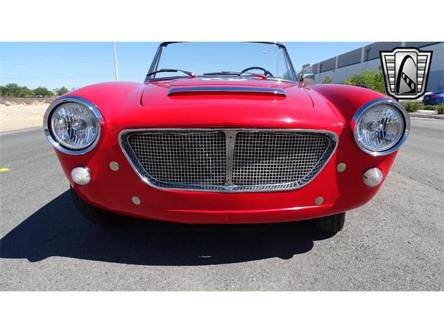 1960 Fiat Spider for Sale | ClassicCars.com | CC-1771008