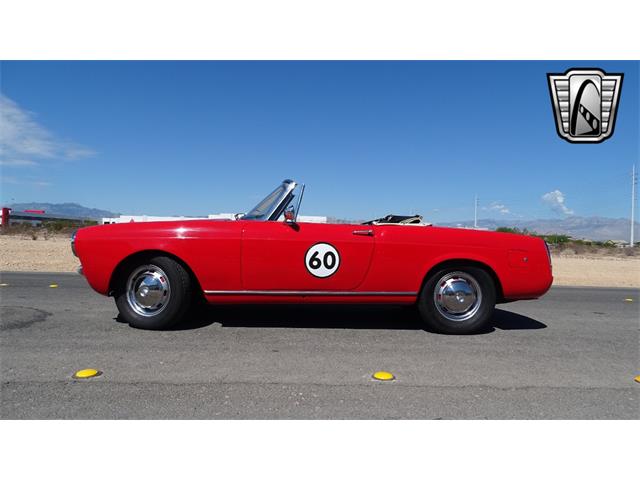 1960 Fiat Spider for Sale | ClassicCars.com | CC-1771008