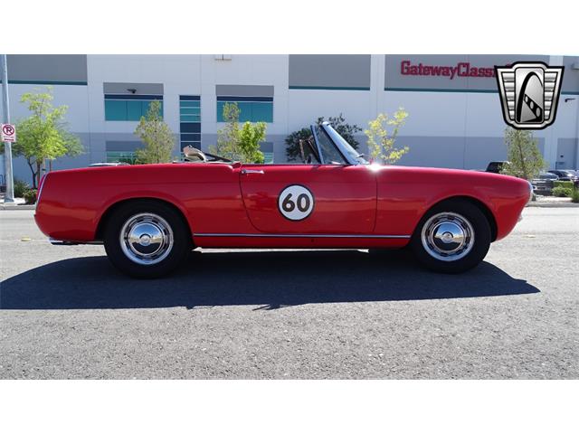 1960 Fiat Spider for Sale | ClassicCars.com | CC-1771008
