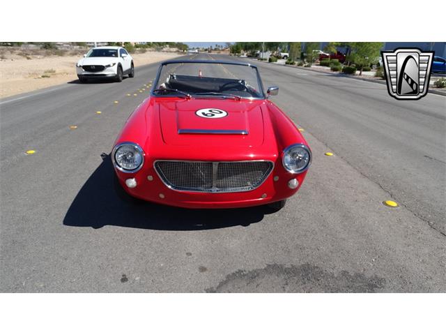 1960 Fiat Spider for Sale | ClassicCars.com | CC-1771008