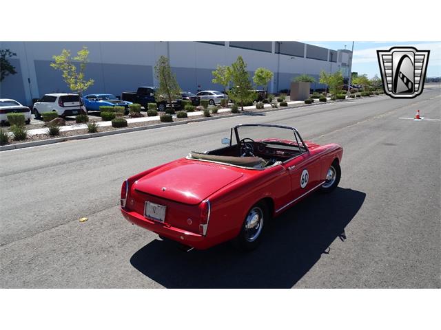 1960 Fiat Spider for Sale | ClassicCars.com | CC-1771008