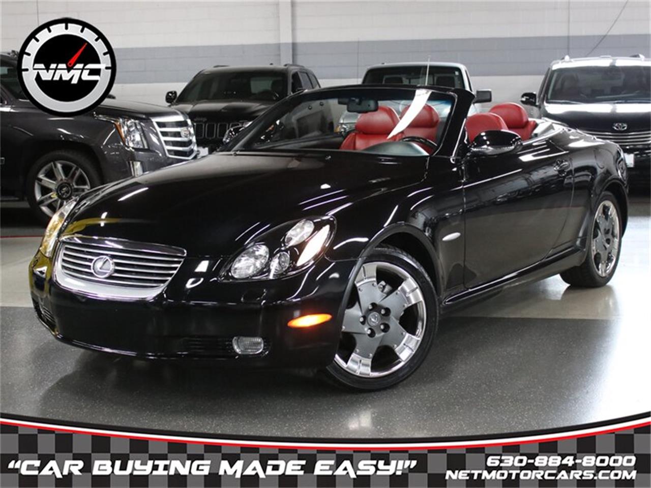 2005 Lexus SC400 for Sale | ClassicCars.com | CC-1771033