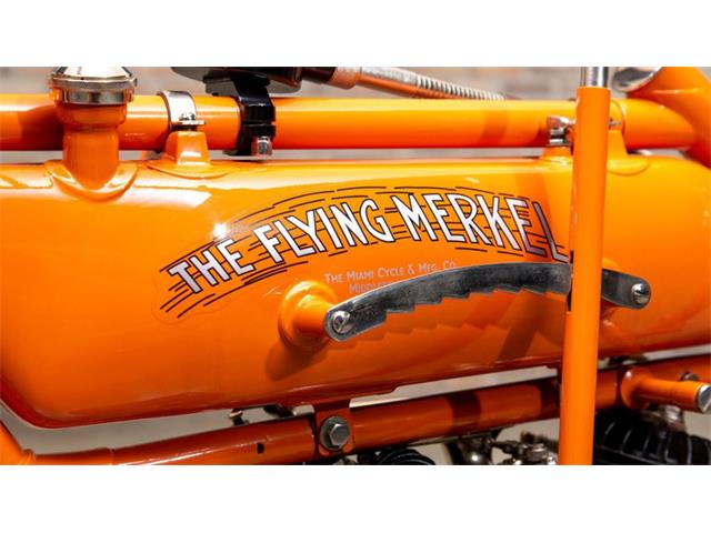 1916 Flying Merkel Motorcycle for Sale | ClassicCars.com | CC-1771040