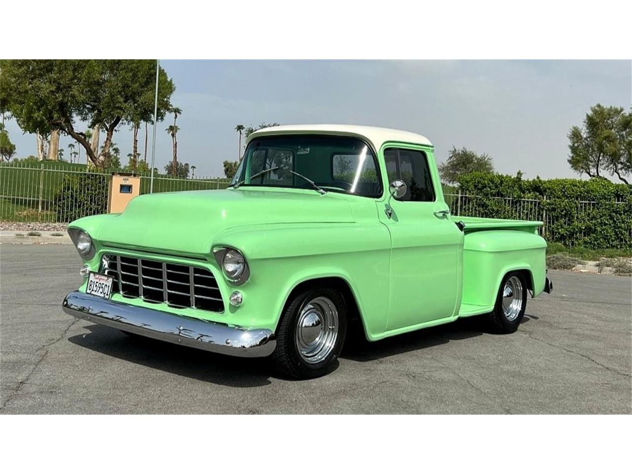 1956 Chevrolet Truck for Sale | ClassicCars.com | CC-1771059