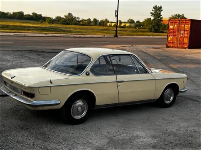 1967 BMW 2000 for Sale | ClassicCars.com | CC-1771073