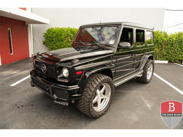 2010 Mercedes-Benz G550 for Sale | ClassicCars.com | CC-1771088