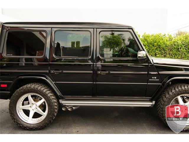 2010 Mercedes-Benz G550 for Sale | ClassicCars.com | CC-1771088