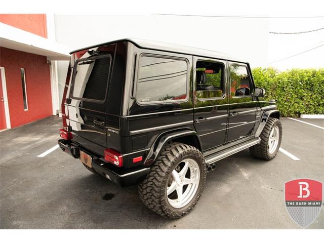 2010 Mercedes-Benz G550 for Sale | ClassicCars.com | CC-1771088