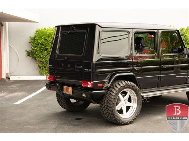 2010 Mercedes-Benz G550 for Sale | ClassicCars.com | CC-1771088